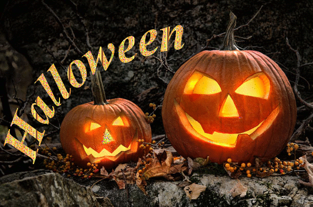 Gify Halloween - Gify i obrazki na GifyAgusi.pl