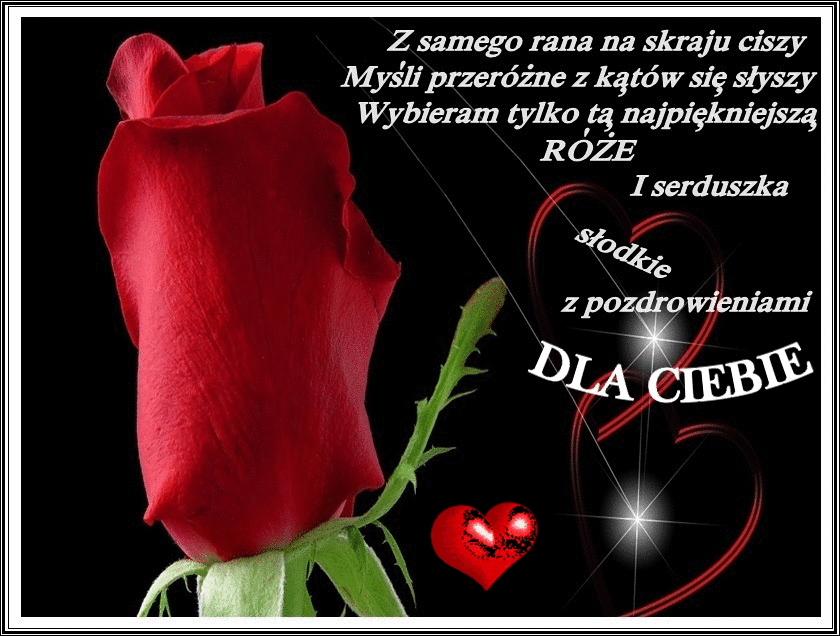 Gify Dla Ciebie 2 - Gify i obrazki na GifyAgusi.pl