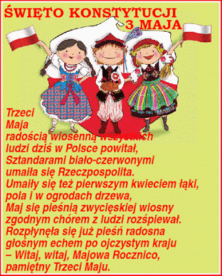 Gify Konstytucja 3 Maja - Gify i obrazki na GifyAgusi.pl