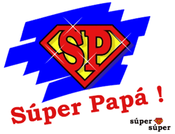 Naklejka super tata - Gify i obrazki na GifyAgusi.pl