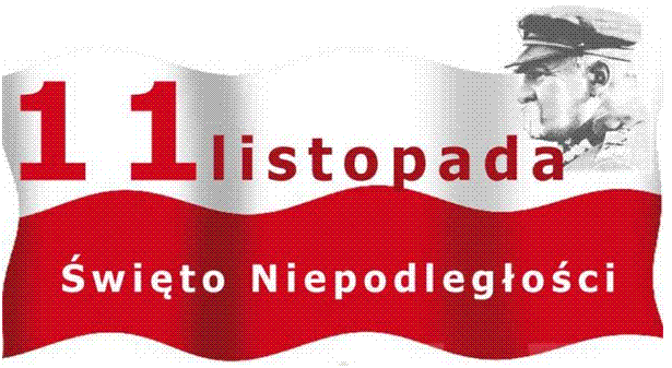 Gify Narodowe Święto Niepodległości 11 listopada 8 - Gify i obrazki na ...