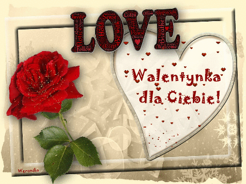 Gify Walentynki 7 - Gify i obrazki na GifyAgusi.pl