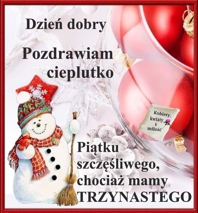 Gify Piątek 13 - Gify i obrazki na GifyAgusi.pl
