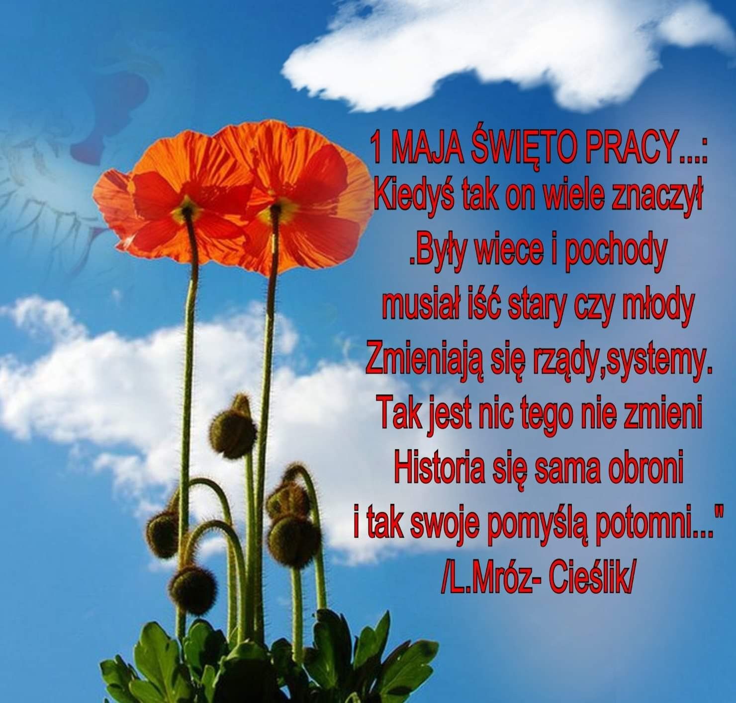 1 maja. Święto pracy. Kiedyś tak on wiele znaczył - Gify i obrazki na ...