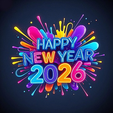 Gify Nowy Rok 2026 - Gify i obrazki na GifyAgusi.pl